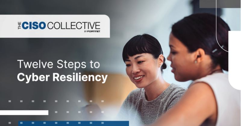 Twelve Steps to Cyber Resiliency | CISO Collective | IDIAWARE Twelve Steps to Cyber Resiliency | CISO Collective | IDIAWARE