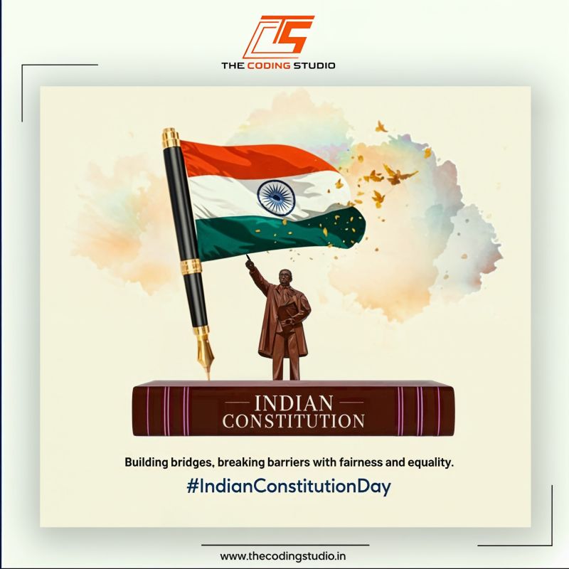 The Coding Studio on LinkedIn: #constitutionday #thecodingstudio # ... The Coding Studio on LinkedIn: #constitutionday #thecodingstudio # ...