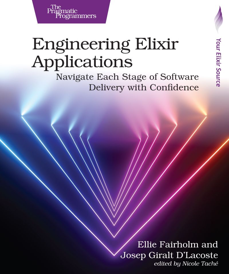 The Pragmatic Programmers on LinkedIn: #programming #beam #elixir # ... The Pragmatic Programmers on LinkedIn: #programming #beam #elixir # ...