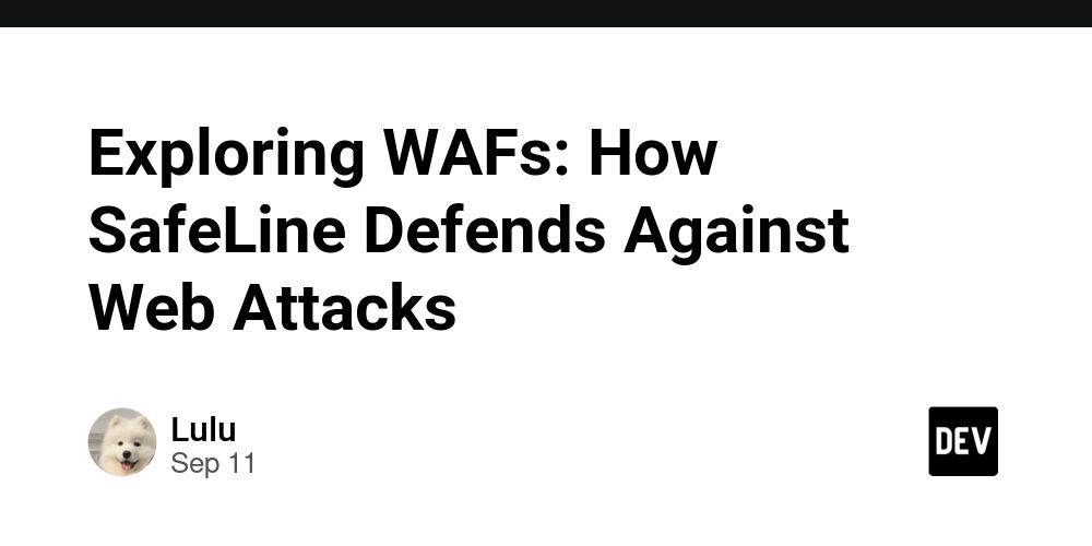 Bilal Awan on LinkedIn: Exploring WAFs: How SafeLine Defends Against ... Bilal Awan on LinkedIn: Exploring WAFs: How SafeLine Defends Against ...