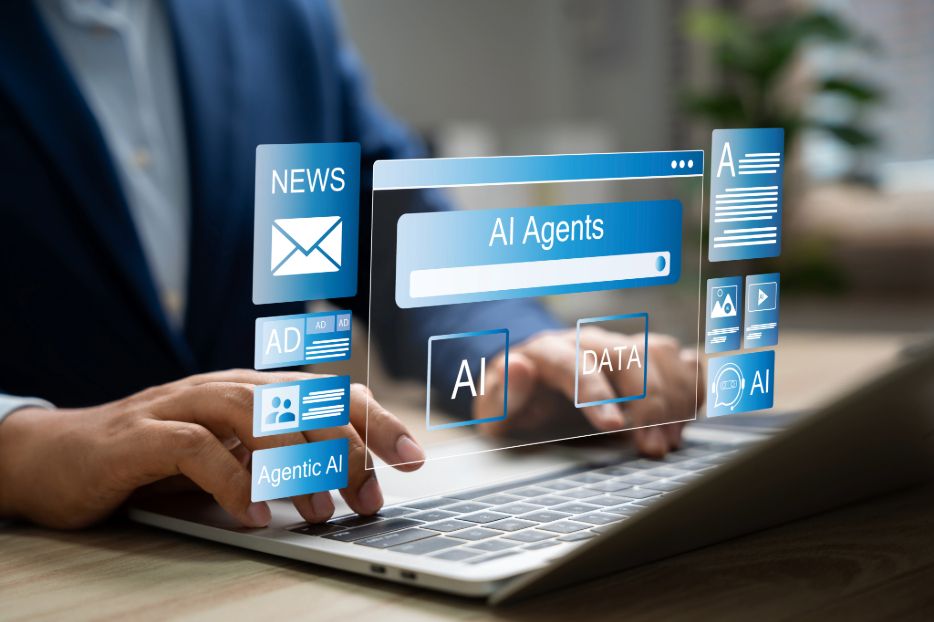 Agentic AI: Powering the Rise of Intelligent Delivery Organizations ... Agentic AI: Powering the Rise of Intelligent Delivery Organizations ...
