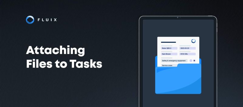 Fluix on LinkedIn: Enabling File Attachments in Workflows for Better ... Fluix on LinkedIn: Enabling File Attachments in Workflows for Better ...