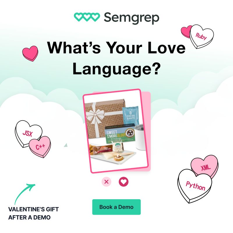 Semgrep on LinkedIn: Semgrep | Homepage Semgrep on LinkedIn: Semgrep | Homepage