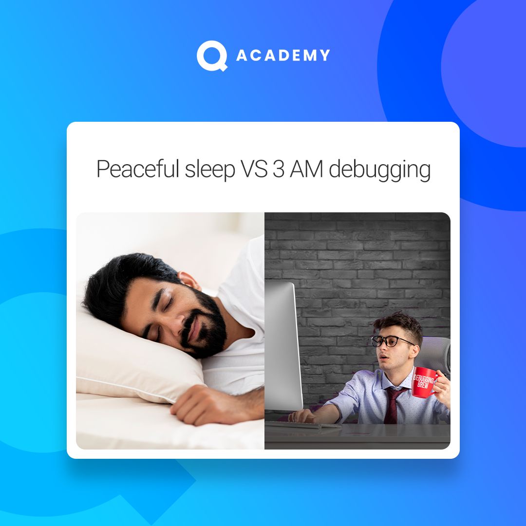 #programmers #debugging #latenightcode #coderlife #techlife #qacademy ... #programmers #debugging #latenightcode #coderlife #techlife #qacademy ...