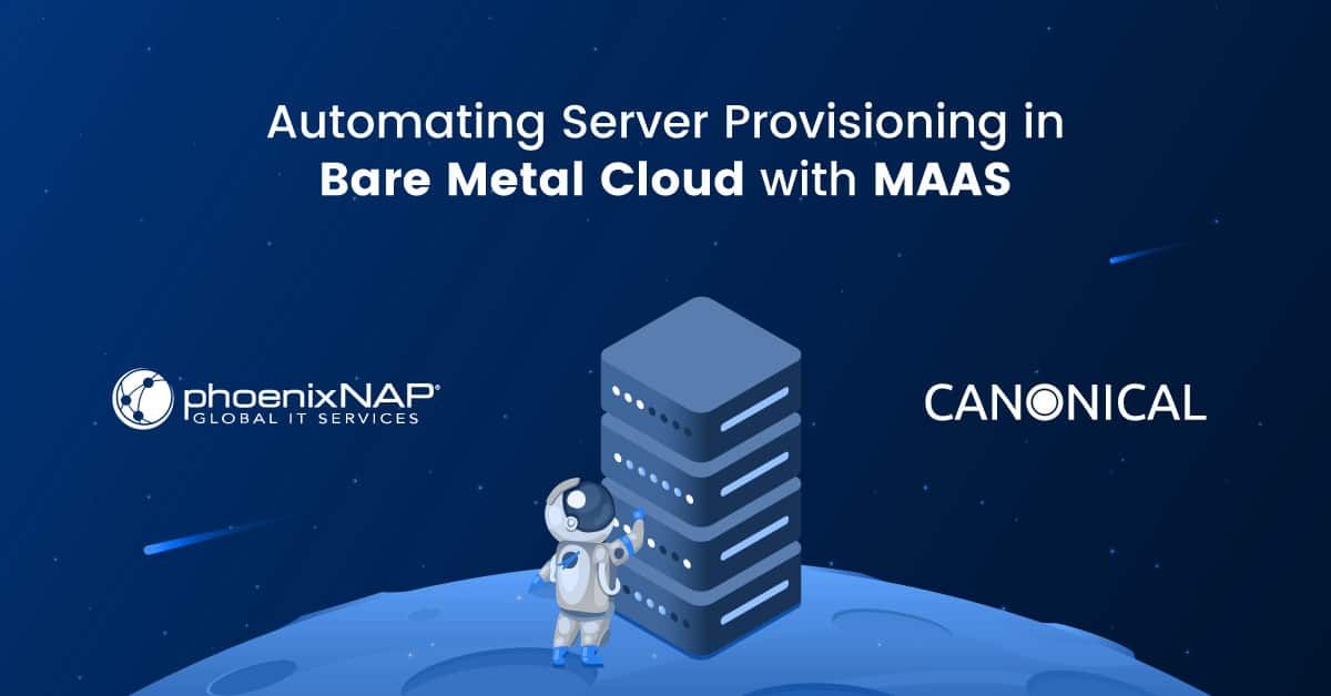 Ömür T. on LinkedIn: Automating Server Provisioning in Bare Metal Cloud ... Ömür T. on LinkedIn: Automating Server Provisioning in Bare Metal Cloud ...