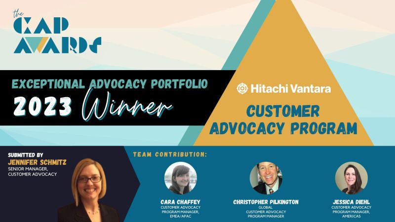 Ankit Narkhede on LinkedIn: Congratulations to Hitachi Vantara's ... Ankit Narkhede on LinkedIn: Congratulations to Hitachi Vantara's ...