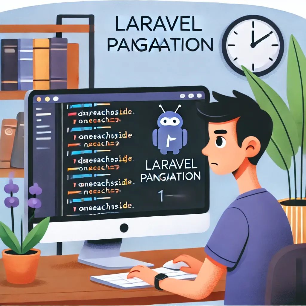 Harris Raftopoulos on LinkedIn: Mastering Laravel Pagination ... Harris Raftopoulos on LinkedIn: Mastering Laravel Pagination ...