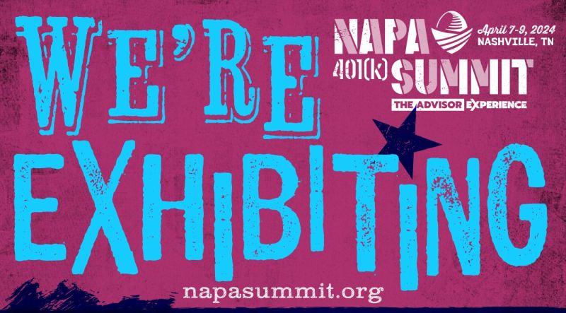 Jeffrey Beauregard CRPS®, C(k)P® on LinkedIn: #napa401ksummit Jeffrey Beauregard CRPS®, C(k)P® on LinkedIn: #napa401ksummit