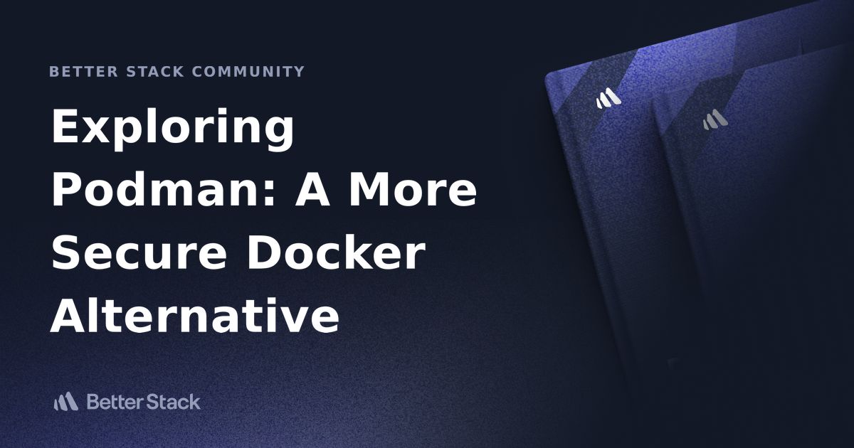 Wilda Software na LinkedIn: Exploring Podman: A More Secure Docker ... Wilda Software na LinkedIn: Exploring Podman: A More Secure Docker ...