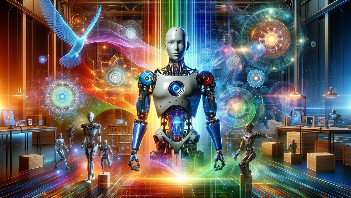 NVIDIA unveils Project GR00T & Jetson Thor for humanoid robots | Irfan ... NVIDIA unveils Project GR00T & Jetson Thor for humanoid robots | Irfan ...