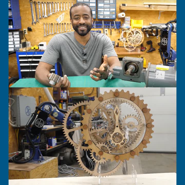 Markus Huebner on LinkedIn: Exploring Gear Design with Jeremy Fielding Markus Huebner on LinkedIn: Exploring Gear Design with Jeremy Fielding
