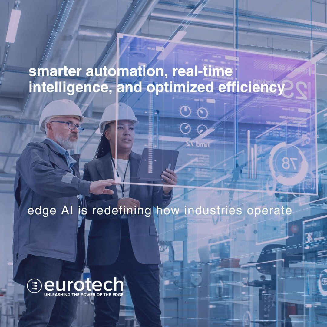 #edgeai #edgeai #industrialautomation #smartmanufacturing #eurotech ... #edgeai #edgeai #industrialautomation #smartmanufacturing #eurotech ...