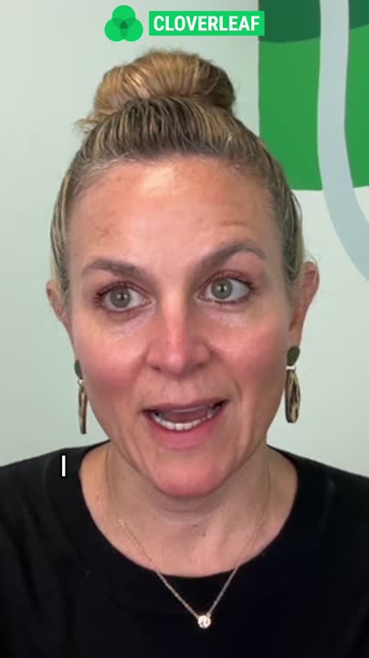 Cloverleaf on LinkedIn: Sometimes, support means stepping back and ... Cloverleaf on LinkedIn: Sometimes, support means stepping back and ...