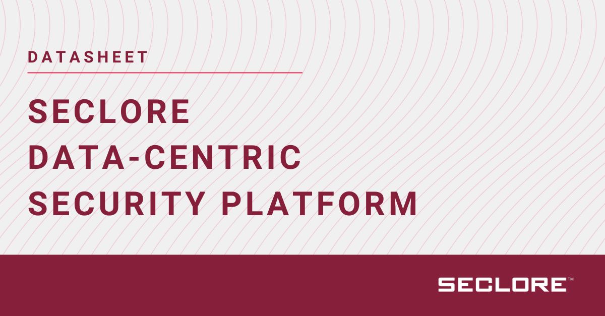 Learn about Seclore data-centric security | Seclore posted on the topic ... Learn about Seclore data-centric security | Seclore posted on the topic ...