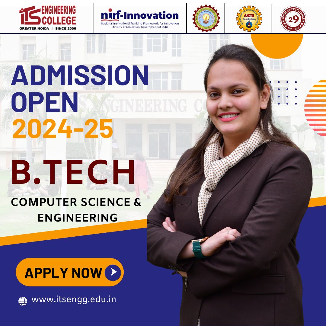#btechadmission #itsengineeringcollege #itscollege #btechprogram… | ITS ... #btechadmission #itsengineeringcollege #itscollege #btechprogram… | ITS ...