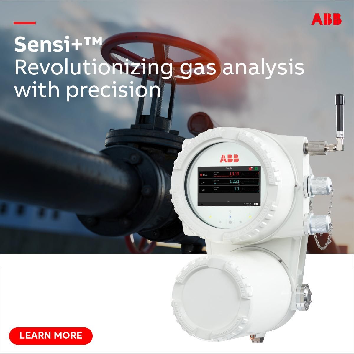 Hazem Hegazy on LinkedIn: #abb #sensiplus #gasanalysis #innovation # ... Hazem Hegazy on LinkedIn: #abb #sensiplus #gasanalysis #innovation # ...