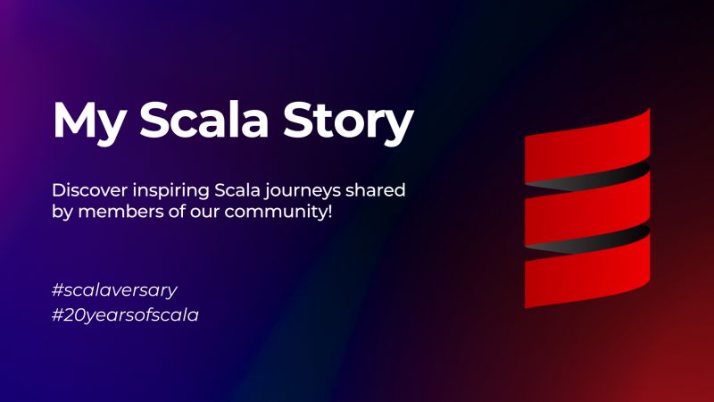 Scala Space on LinkedIn: #myscalastory Scala Space on LinkedIn: #myscalastory