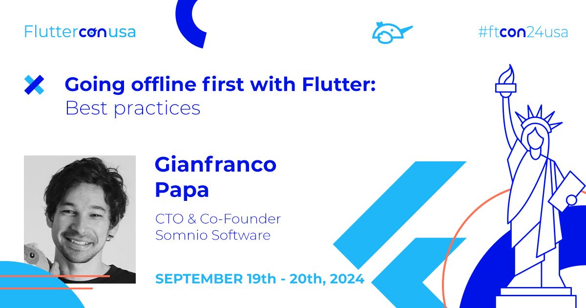 Fluttercon on LinkedIn: #ftcon24usa #flutterdev #flutter Fluttercon on LinkedIn: #ftcon24usa #flutterdev #flutter