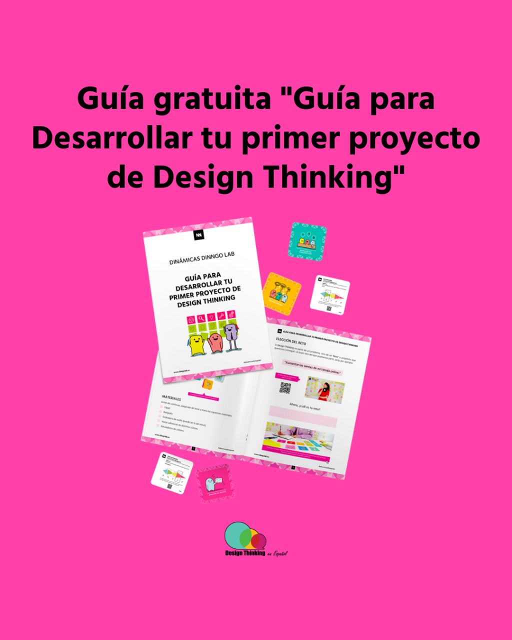 Design Thinking en Español en LinkedIn: Guía para Desarrollar tu primer ... Design Thinking en Español en LinkedIn: Guía para Desarrollar tu primer ...