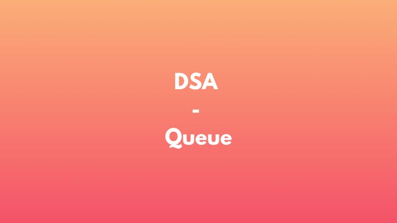 Dmytro Chumakov on LinkedIn: #dsa #datastructures #algorithms #queue # ... Dmytro Chumakov on LinkedIn: #dsa #datastructures #algorithms #queue # ...