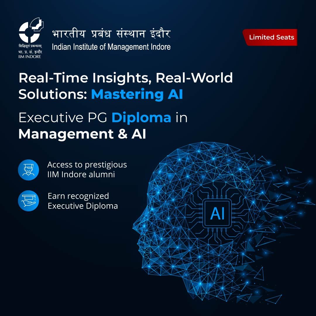 TimesPro - Executive Education on LinkedIn: IIM Indore Executive PG ... TimesPro - Executive Education on LinkedIn: IIM Indore Executive PG ...
