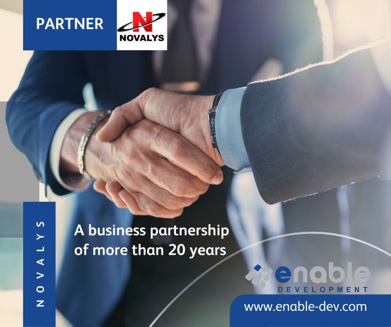 #enabledevelopment #powerbuilder #novalys | Enable Development OÜ #enabledevelopment #powerbuilder #novalys | Enable Development OÜ