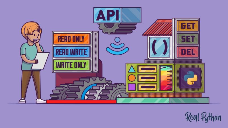 Real Python on LinkedIn: Python's property(): Add Managed Attributes to ... Real Python on LinkedIn: Python's property(): Add Managed Attributes to ...