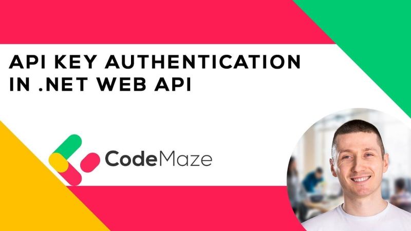 How to use API key authentication in #aspnetcore | Marinko Spasojevic ... How to use API key authentication in #aspnetcore | Marinko Spasojevic ...