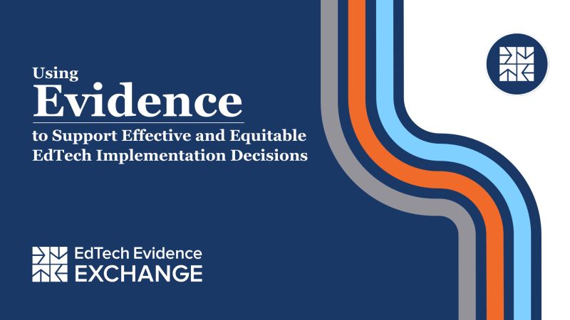 EdTech Evidence Exchange on LinkedIn: Sign up for our webinar on ... EdTech Evidence Exchange on LinkedIn: Sign up for our webinar on ...