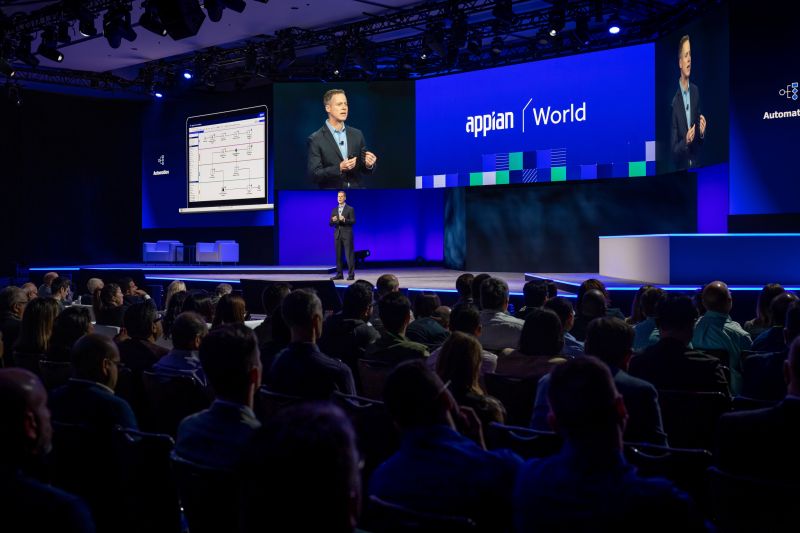 Cristian Llaguno Iglesias on LinkedIn: Appian unveils roadmap for ... Cristian Llaguno Iglesias on LinkedIn: Appian unveils roadmap for ...