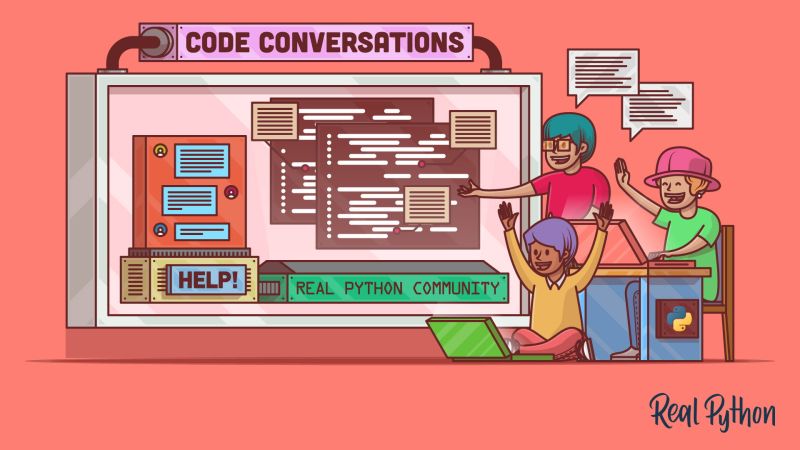 Real Python on LinkedIn: Refactoring: Prepare Your Code to Get Help ... Real Python on LinkedIn: Refactoring: Prepare Your Code to Get Help ...