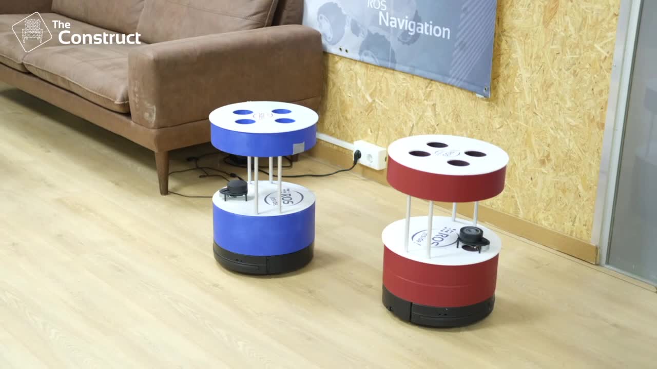 #openrmf #robotics | The Construct Robotics Institute #openrmf #robotics | The Construct Robotics Institute