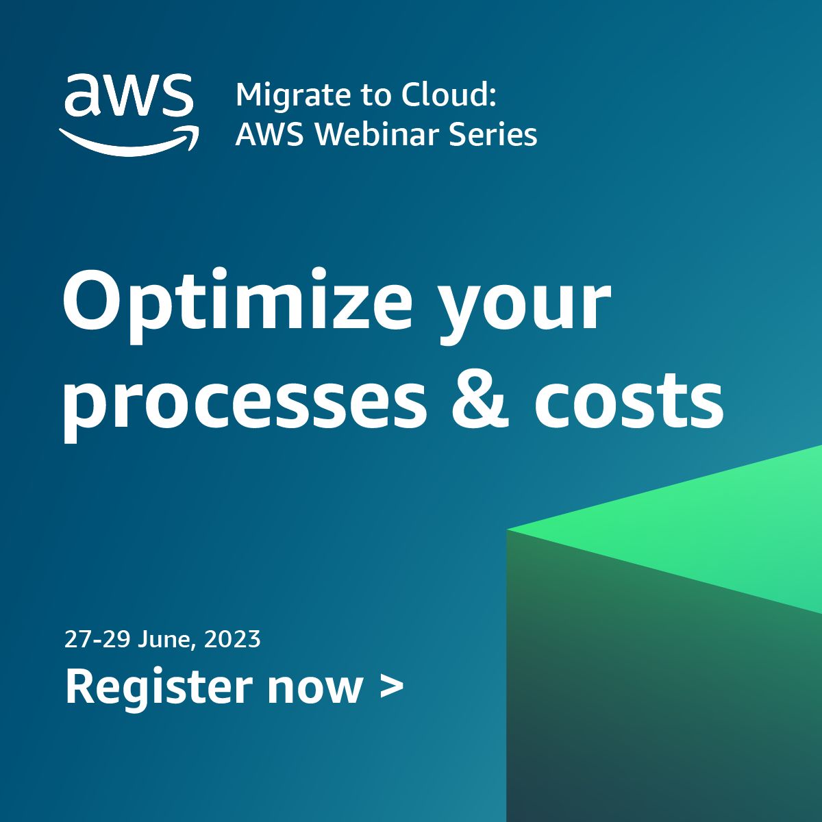 Alessandro Ponzo on LinkedIn: AWS - Migrate to Cloud: AWS Webinar Series Alessandro Ponzo on LinkedIn: AWS - Migrate to Cloud: AWS Webinar Series