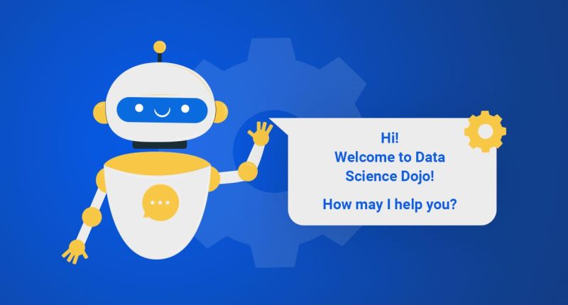 Data Science Dojo on LinkedIn: Easily build AI-based chatbots in Python ... Data Science Dojo on LinkedIn: Easily build AI-based chatbots in Python ...