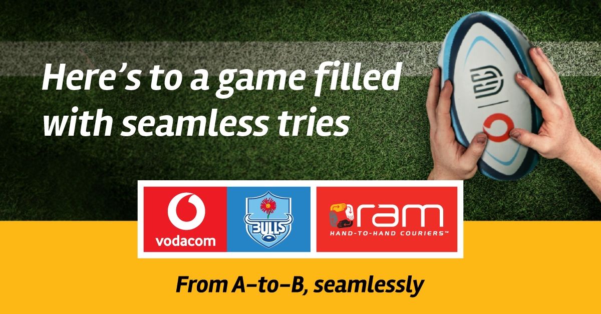 RAM Hand to Hand Couriers on LinkedIn: Good luck for the game today ... RAM Hand to Hand Couriers on LinkedIn: Good luck for the game today ...