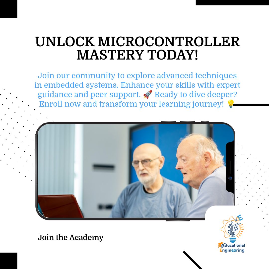 Ashraf Al-Madhoun on LinkedIn: #microcontroller #embeddedsystems # ... Ashraf Al-Madhoun on LinkedIn: #microcontroller #embeddedsystems # ...