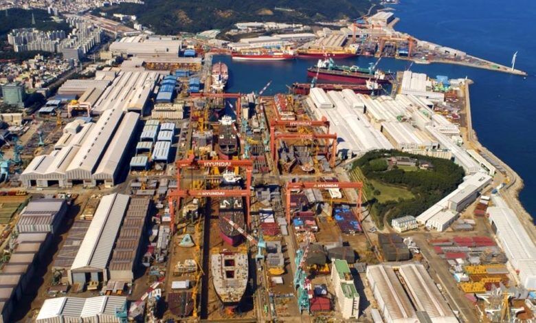 Container News on LinkedIn: HD Hyundai offloads all its HMM shares ... Container News on LinkedIn: HD Hyundai offloads all its HMM shares ...