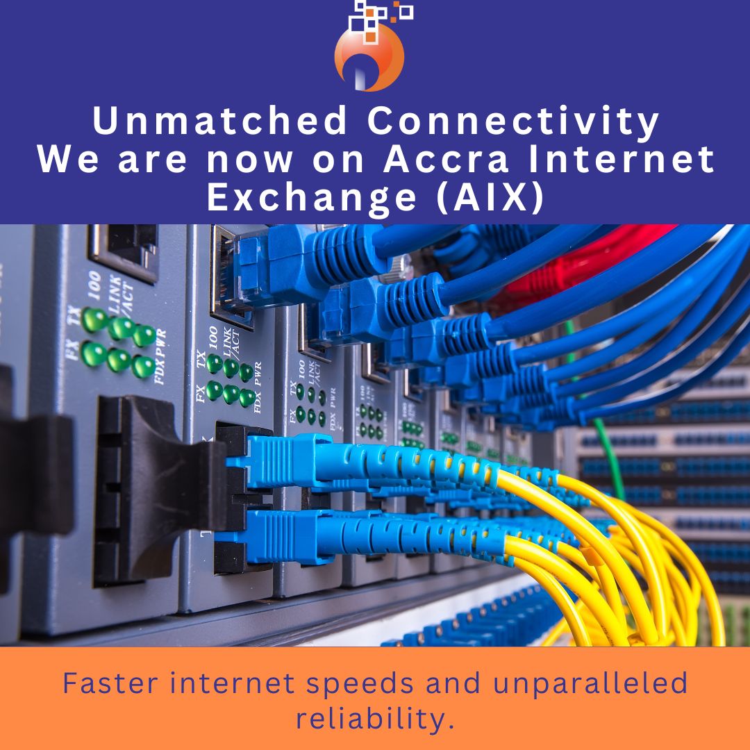Introducing Accra Internet Exchange | Teledata ICT posted on the topic ... Introducing Accra Internet Exchange | Teledata ICT posted on the topic ...