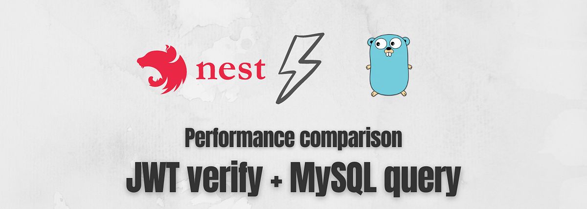 Endatec Soluciones on LinkedIn: NestJS vs Go: Performance comparison ... Endatec Soluciones on LinkedIn: NestJS vs Go: Performance comparison ...