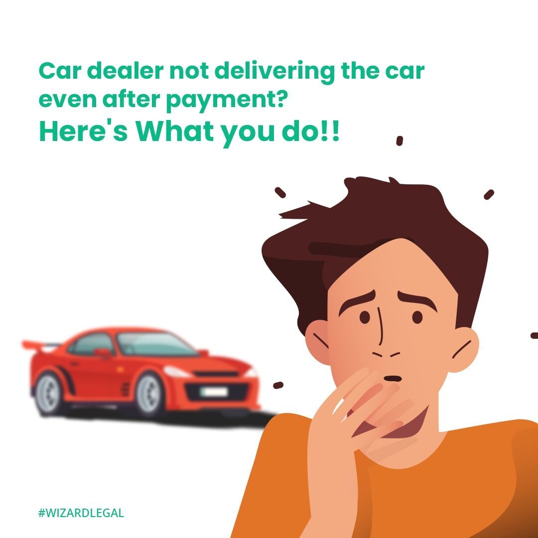 How to file a complaint against dealer in India | Wizard Legal posted ... How to file a complaint against dealer in India | Wizard Legal posted ...