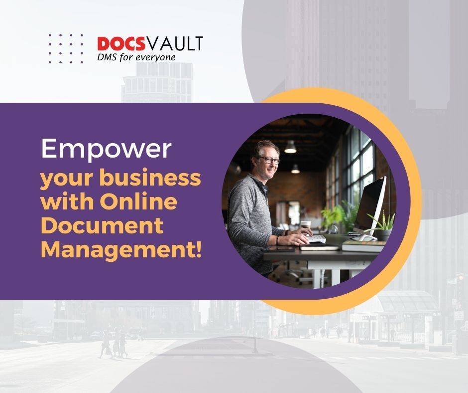 Docsvault on LinkedIn: Unlock efficiency and streamline your workflow ... Docsvault on LinkedIn: Unlock efficiency and streamline your workflow ...