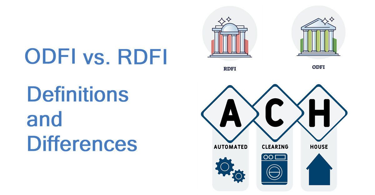 CCBill on LinkedIn: ODFI vs. RDFI: Definitions and Differences CCBill on LinkedIn: ODFI vs. RDFI: Definitions and Differences