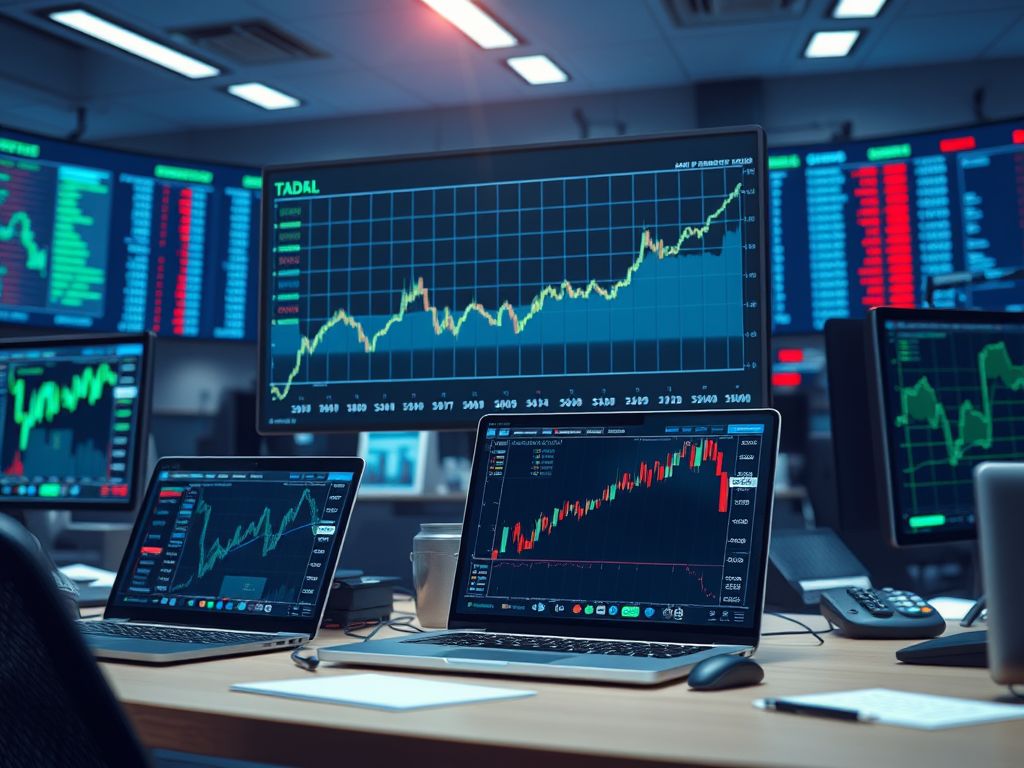 Understanding the Advance-Decline Line (ADL): A Deep Dive into Market ... Understanding the Advance-Decline Line (ADL): A Deep Dive into Market ...