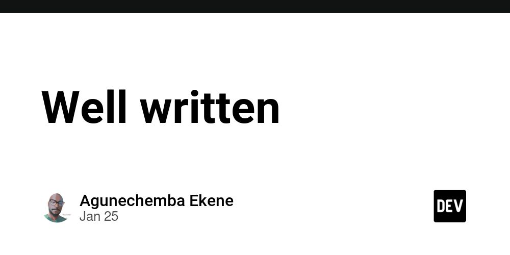 Bilal Awan on LinkedIn: Well written Bilal Awan on LinkedIn: Well written