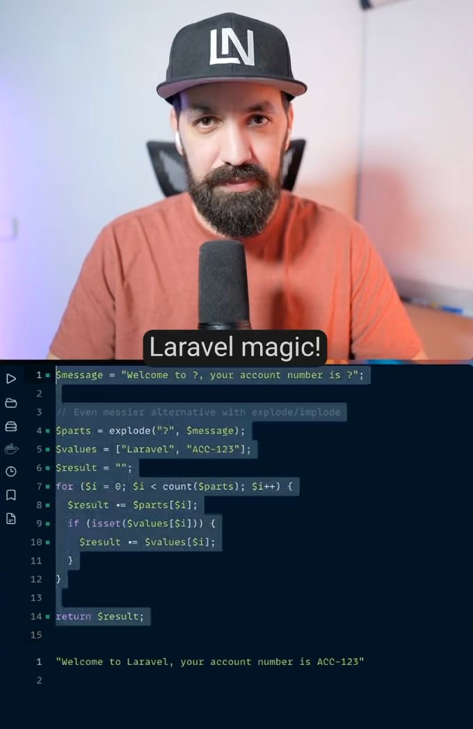 Harris Raftopoulos on LinkedIn: #laravel Harris Raftopoulos on LinkedIn: #laravel