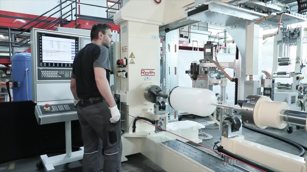 Bahram Haghighat-Nezhad on LinkedIn: Filament Winding process 🦾😉 Do you ... Bahram Haghighat-Nezhad on LinkedIn: Filament Winding process 🦾😉 Do you ...