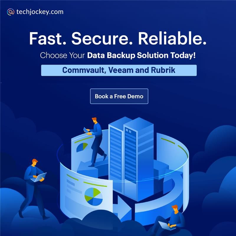Techjockey.com on LinkedIn: Best Data Backup Software in 2025: Pricing ... Techjockey.com on LinkedIn: Best Data Backup Software in 2025: Pricing ...