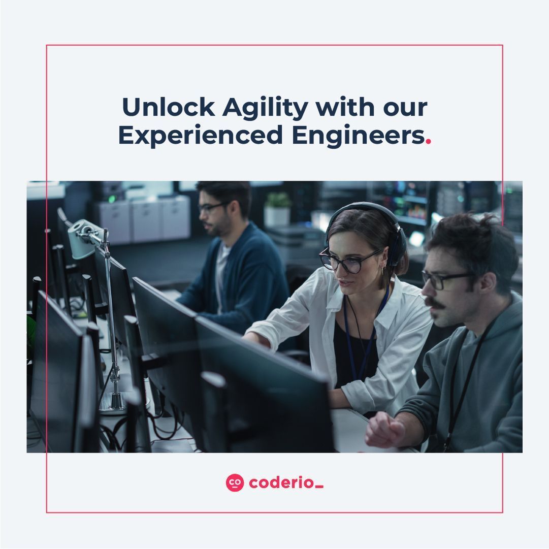 Coderio on LinkedIn: #coderio #technology #staffing #engineering # ... Coderio on LinkedIn: #coderio #technology #staffing #engineering # ...