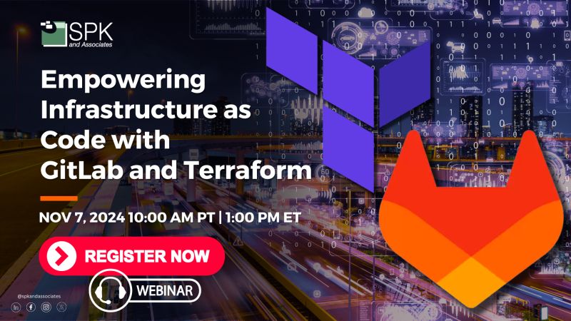 SPK and Associates LLC on LinkedIn: Empowering Infrastructure as Code ... SPK and Associates LLC on LinkedIn: Empowering Infrastructure as Code ...