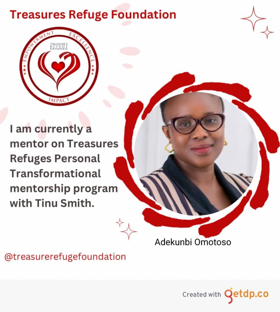 Apps&Scripts Technologies on LinkedIn: #treasuresrefugefoundation #mentor Apps&Scripts Technologies on LinkedIn: #treasuresrefugefoundation #mentor